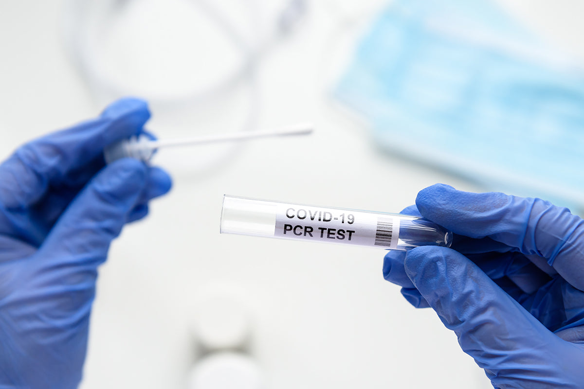 What is a PCR Test? – Check2Go